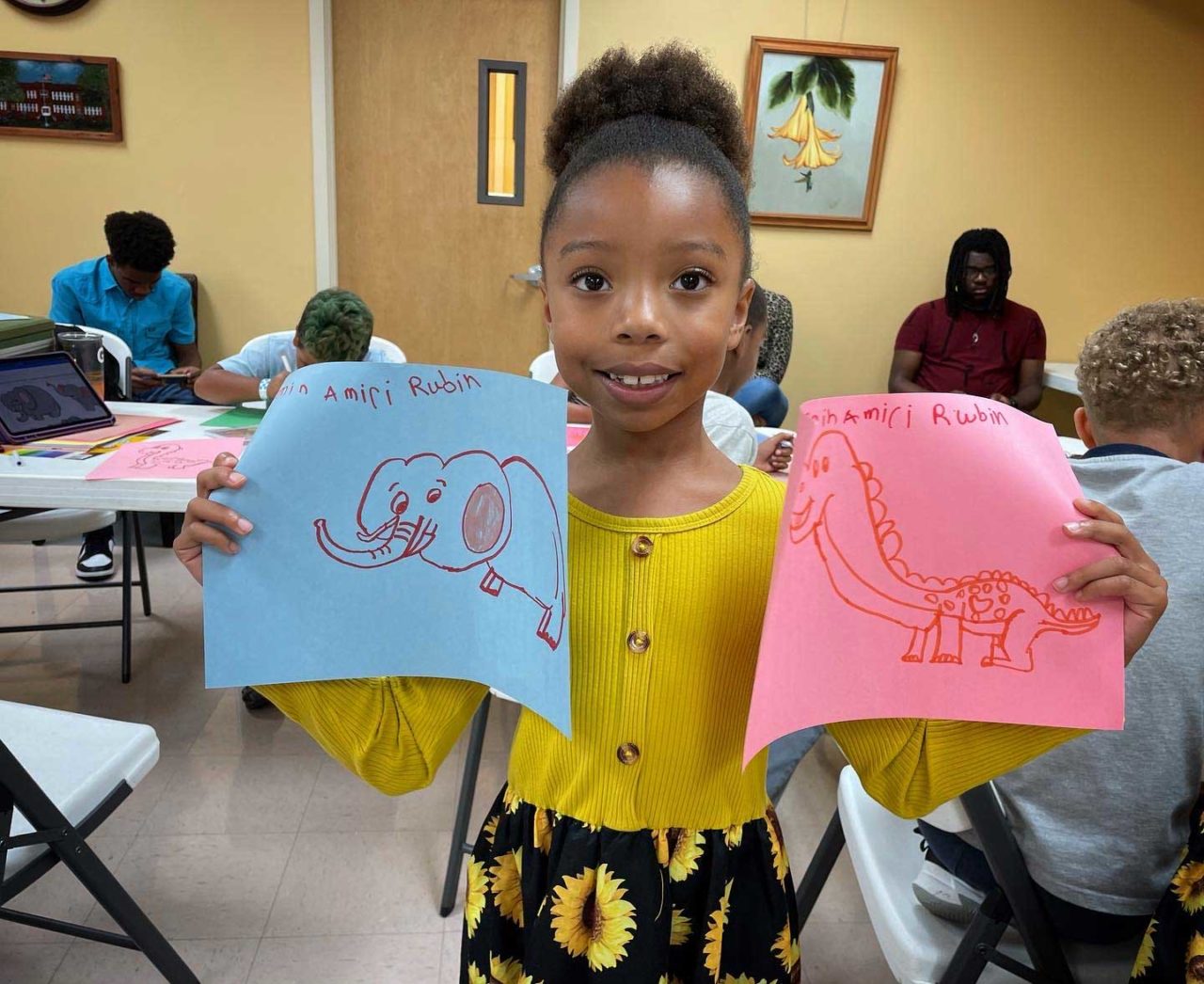 Southern Louisiana Library Tour! - David Chicken