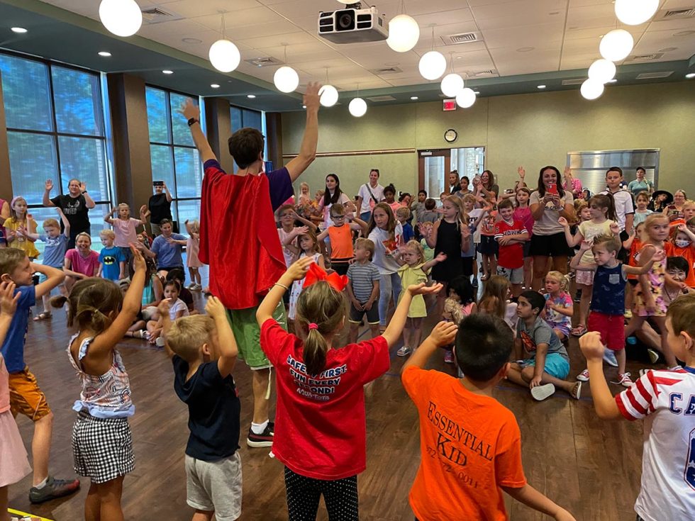 What a Fantastic Summer of Shows! - David Chicken